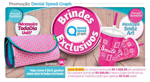 Mês da Secretária com a Dental Speed Graph - Dicas Odonto